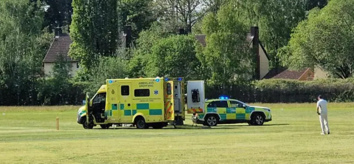 Casualties at Hassocks. SCENE: Hassocks International Hospital… | by ...