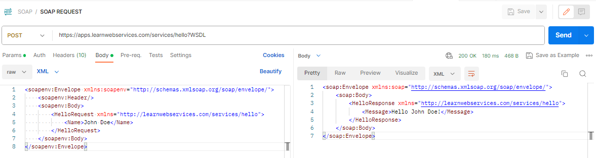 Cómo realizar peticiones SOAP con Node.js | by Jenniffer Tenempaguay | Medium