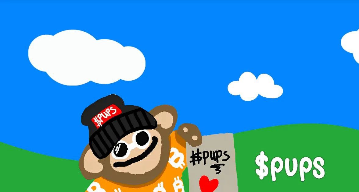 What Is Pups Crypto? Bitcoin's 'First' Meme Coin On Runes Protocol ...