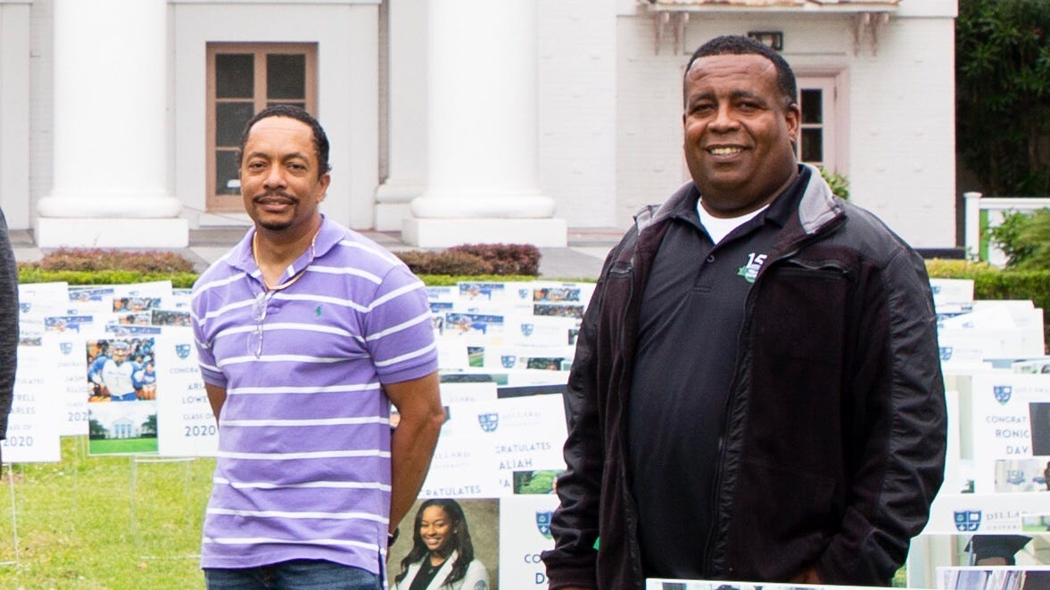 Dillard People of 2020: #4 The Creatives | by Walter M. Kimbrough | Medium