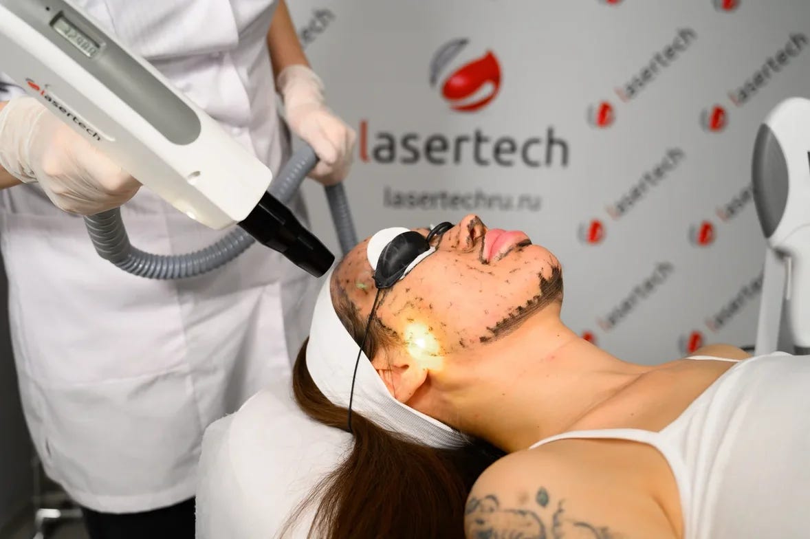 Диодный или неодимовый лазер, какой лучше? | by Lasertech official | Medium