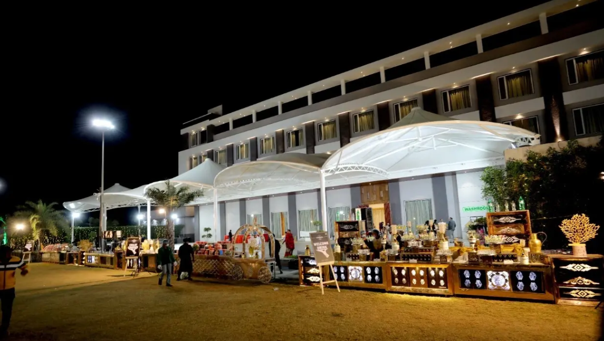 Planning the Perfect Destination Wedding in Khargone: A Comprehensive ...