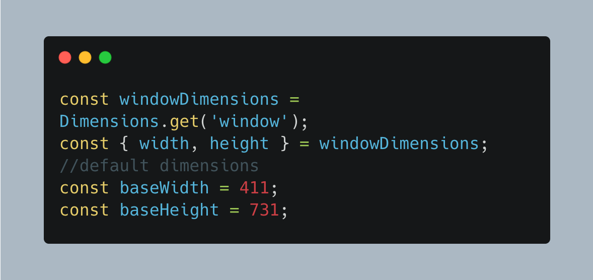 Dynamic font scaling in React Native. | by Sanketh Chebbi | Groww ... Dynamic font scaling in React Native. | by Sanketh Chebbi | Groww ...