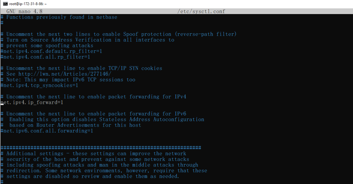 สร้าง VPN Server ด้วย OpenVPN [ubuntu แบบละเอียด no script].part 3 | by จิรพงศ์ สงเนียม | Medium