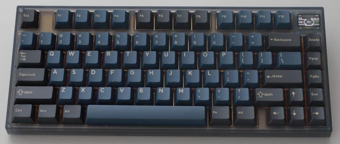 keydous NJ81 Wireless Mechanical Keyboard Review | by Elite Gaming ...