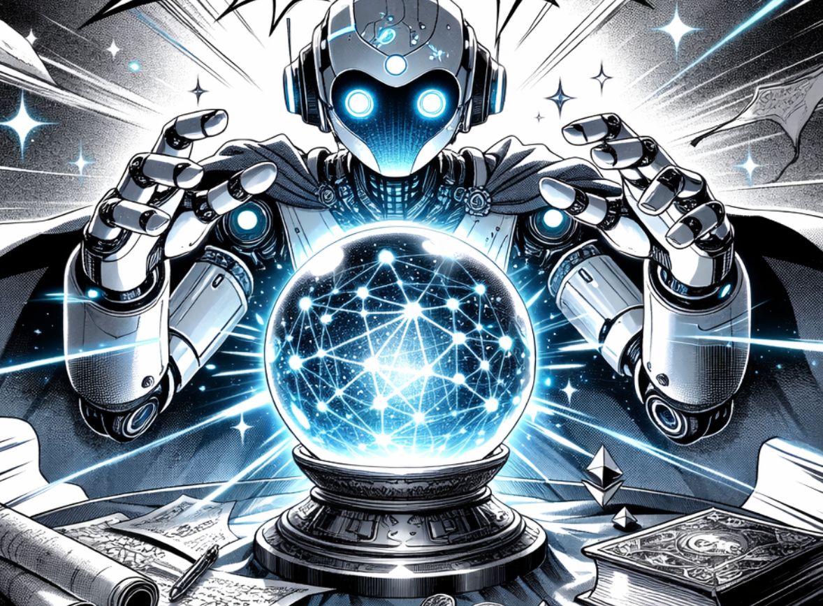 Cryptography, AI and the Future. I was lucky to chat with David ...