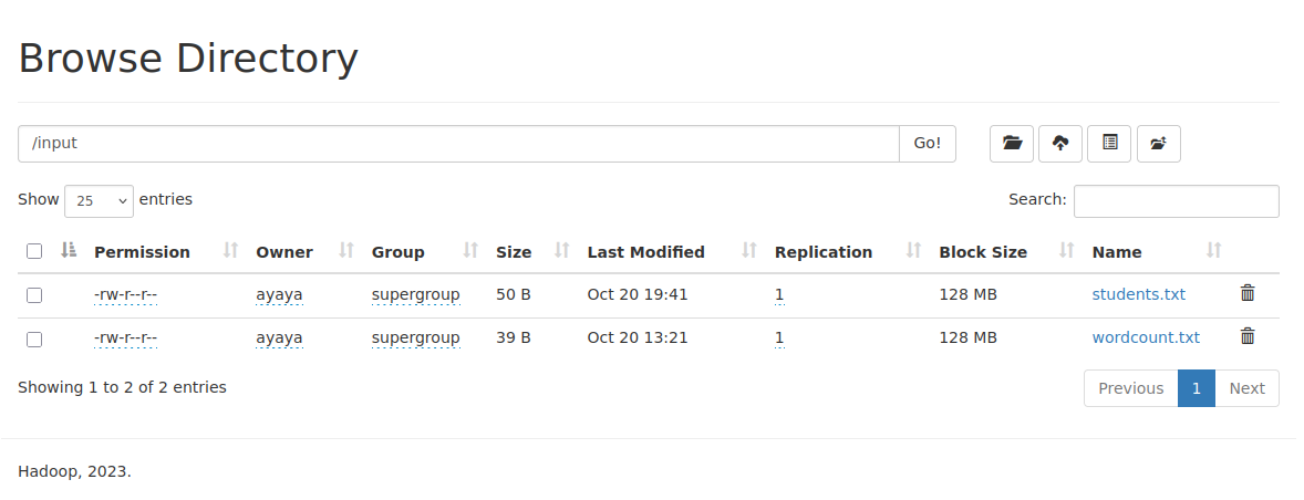 Instalasi Ekosistem Hadoop — Hive dan Pig | by Kanahayameilia | Medium