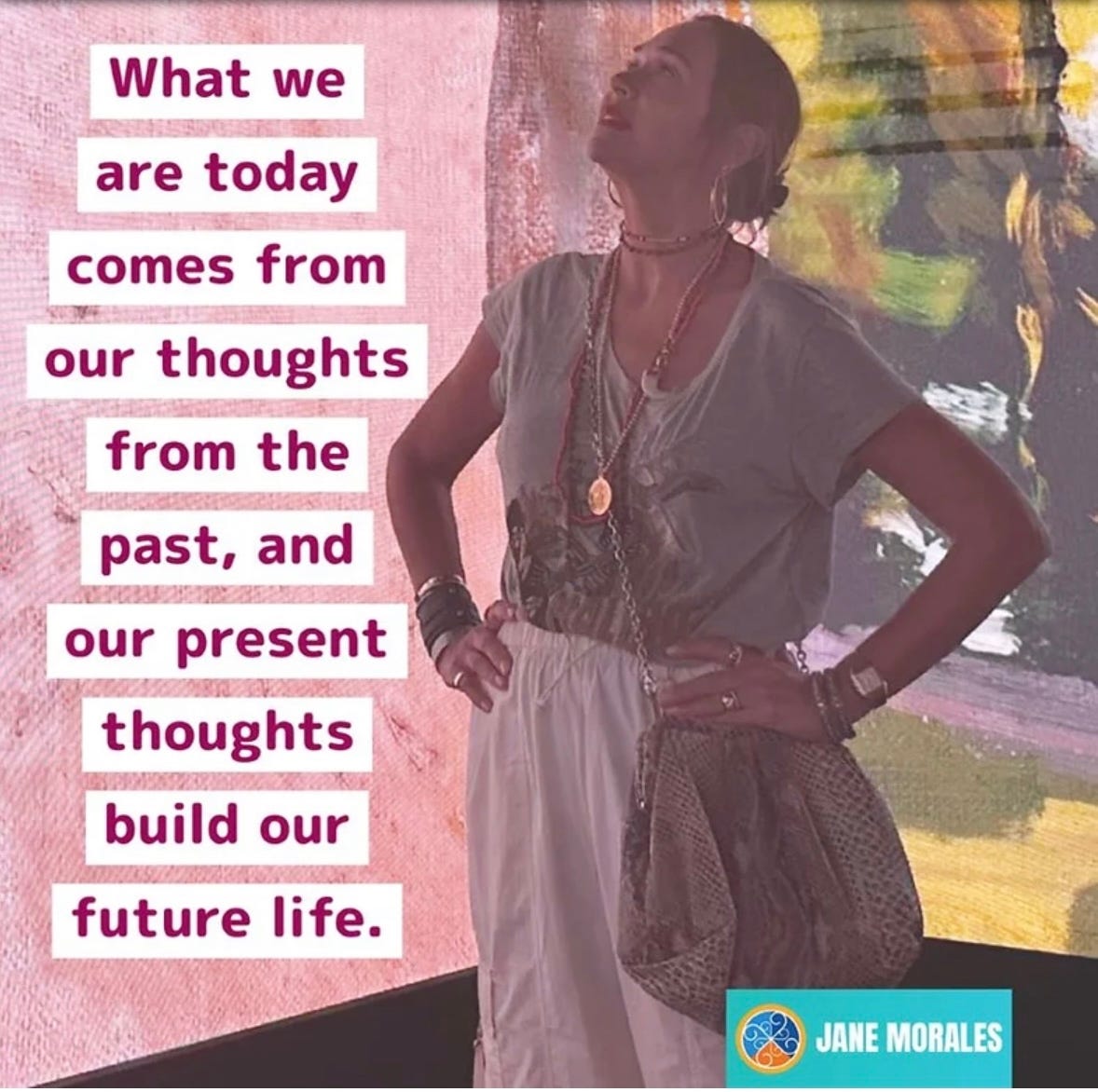 The Power Of Thoughts – Shaping Our Present And Creating A New Future ...