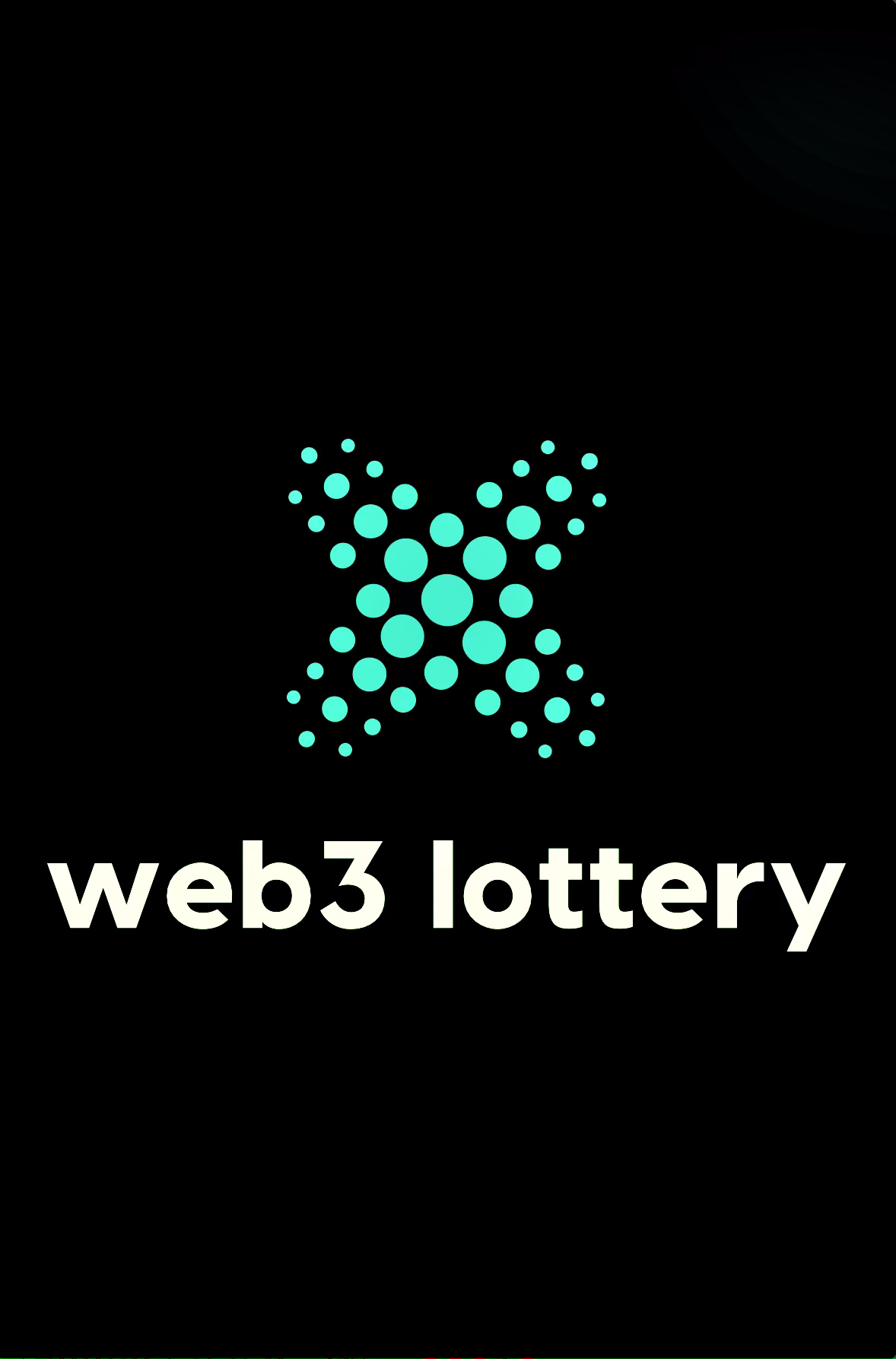 NFT Web3 Lottery | Medium