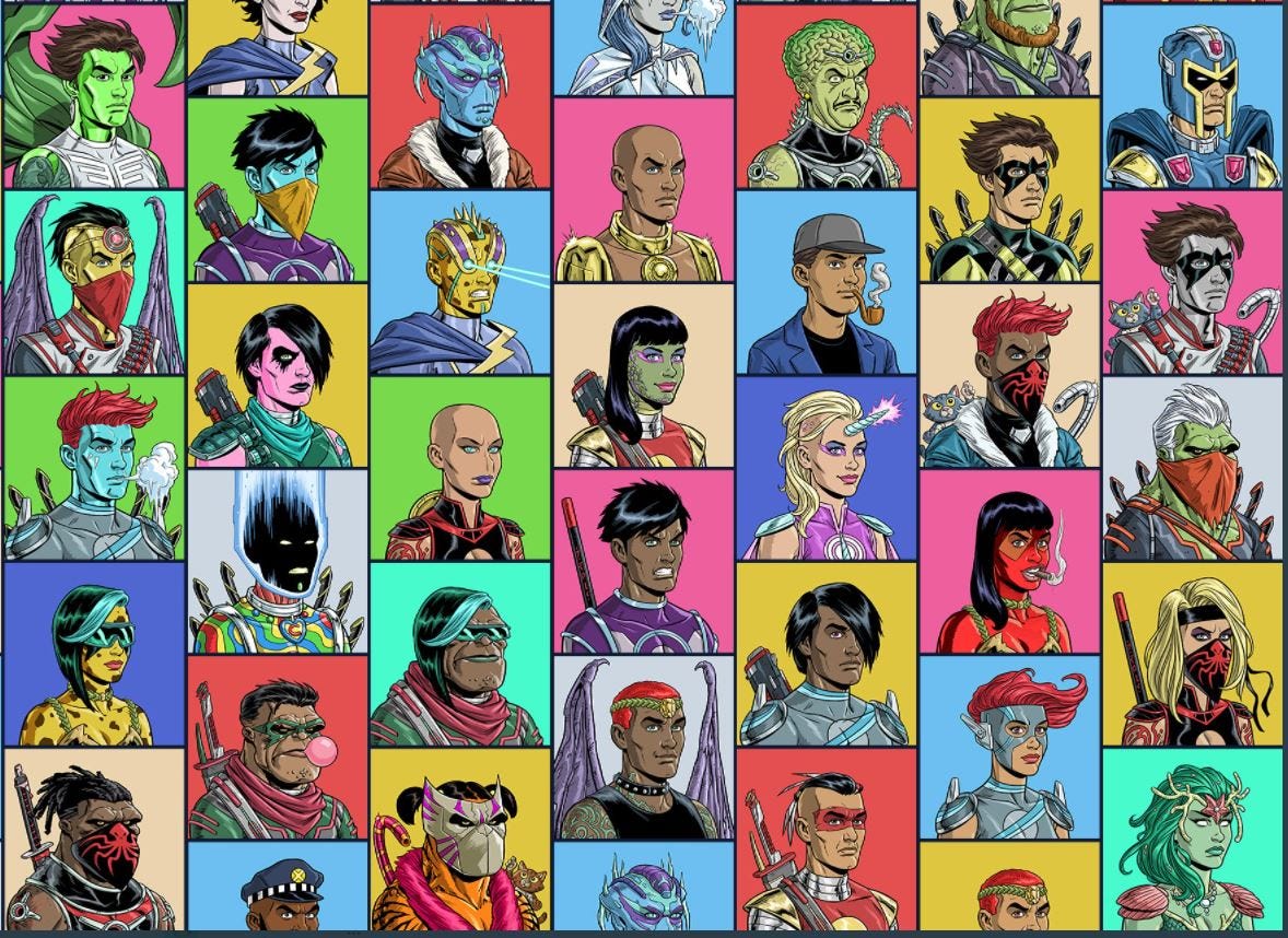 Are MetaHero Identities Undervalued? A Discounted Cash Flow Approach ...