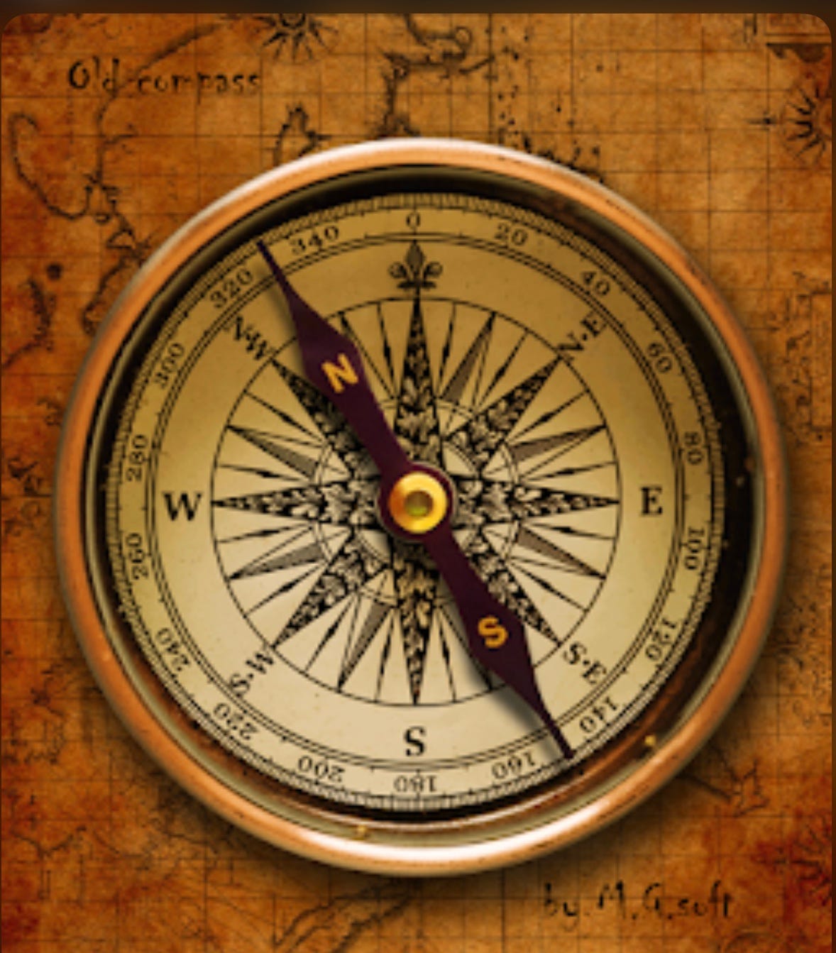 Guidance God’s Compass | by Dramma Wayne The Great Wayne Kastro | Sep ...