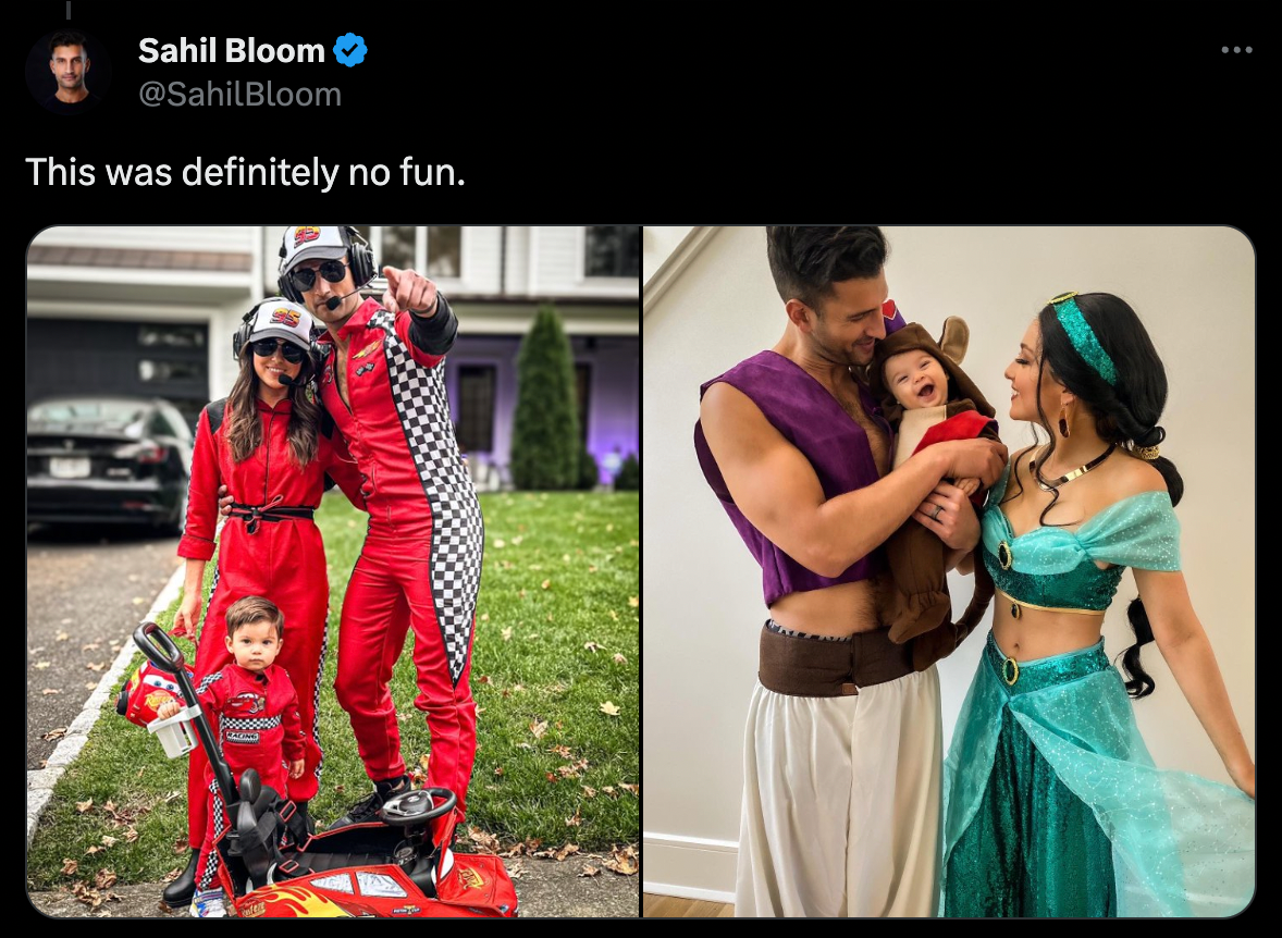 This Strategy got Sahil Bloom 1M Twitter Followers | by Taylin John Simmonds | Medium