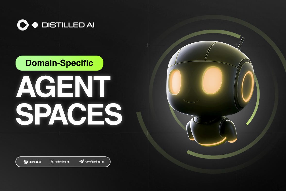 One Size Fits None: Why Domain-Specific Agent Spaces Win | by Distilled ...
