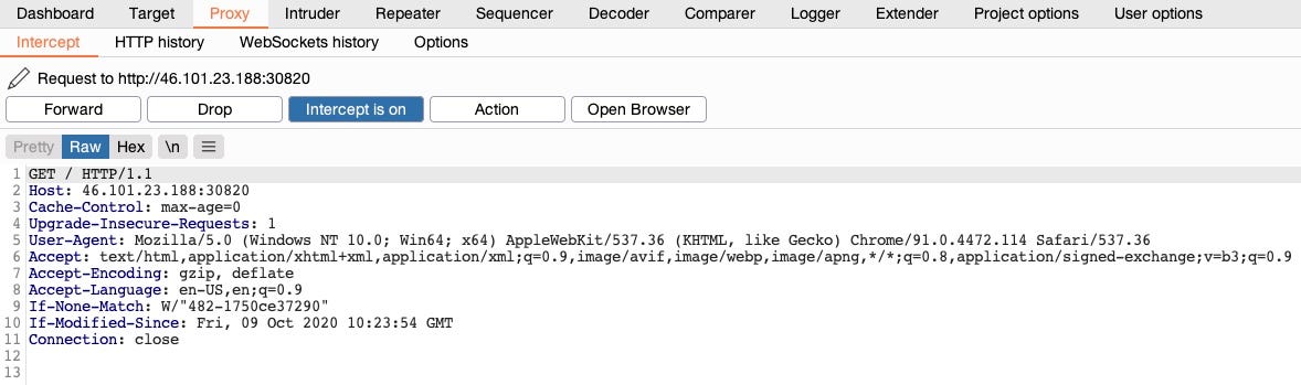Bug Bounty Indonesia #3–2. Intercepting Web Requests | by Azhari ...