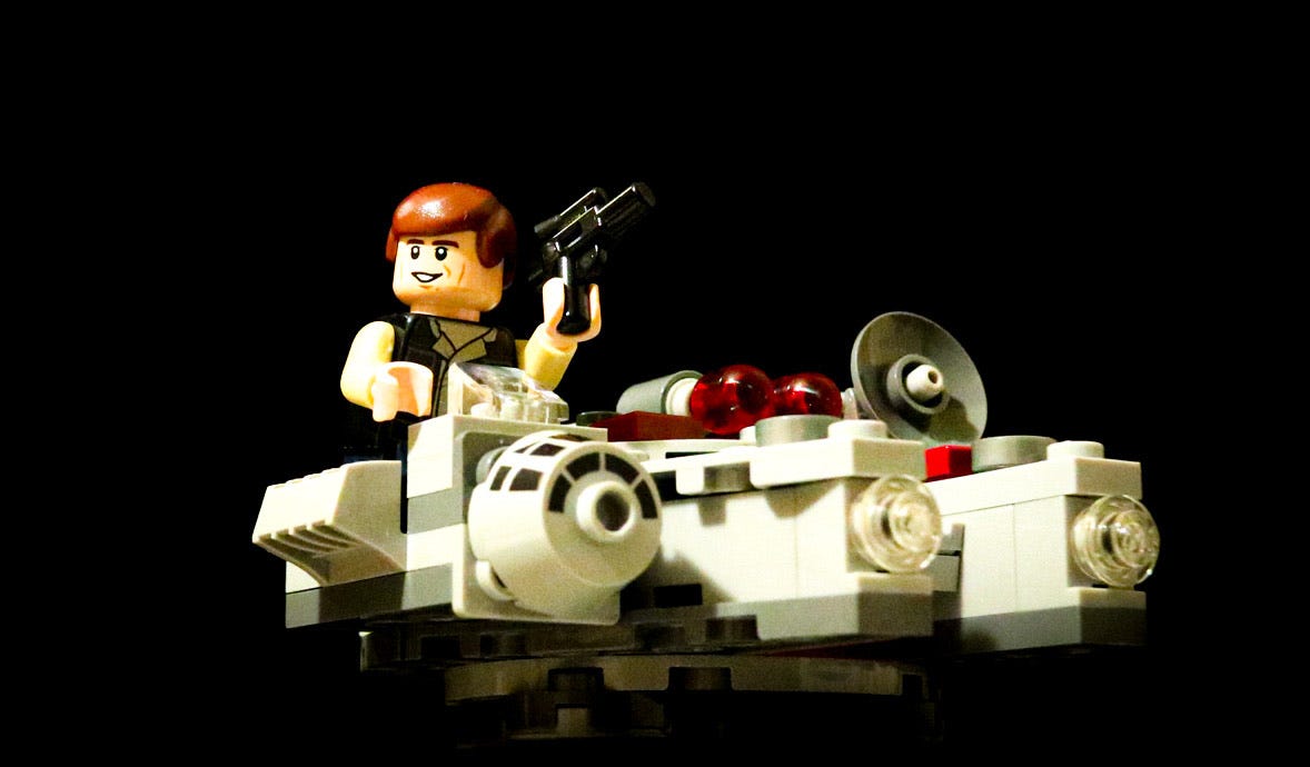 Welcome to Lego Potter. The story begins | by Skyring | Lego Potter ...