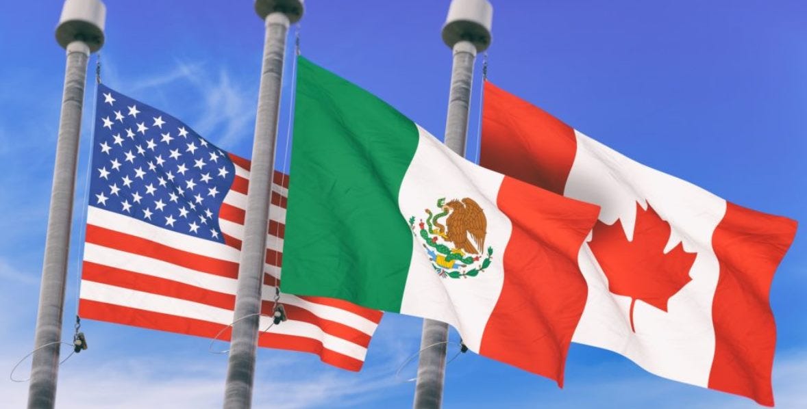 The economic impact of NAFTA/USMCA | by Stepwise Immigration | Medium