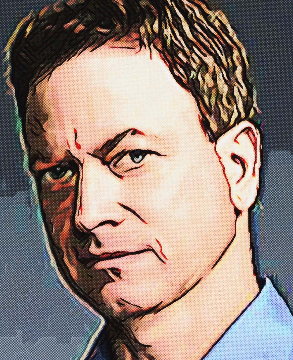 GARY SINISE. THEY NEED TO KNOW!. Okay, a mini-drama has unfolded in my ...