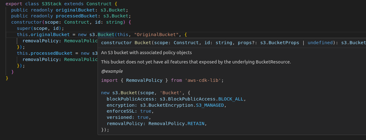 Building a GeoJSON Processing Service with AWS CDK. | by Dmitrii ...