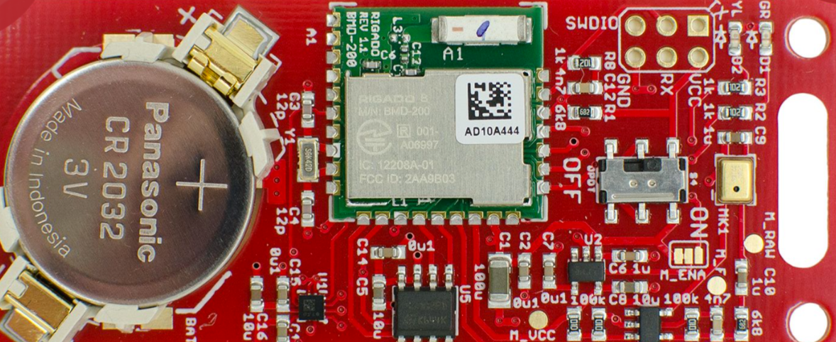 Rhythm Badge. Rhythm Badge is an open-source… | by MIT Media Lab | MIT ...