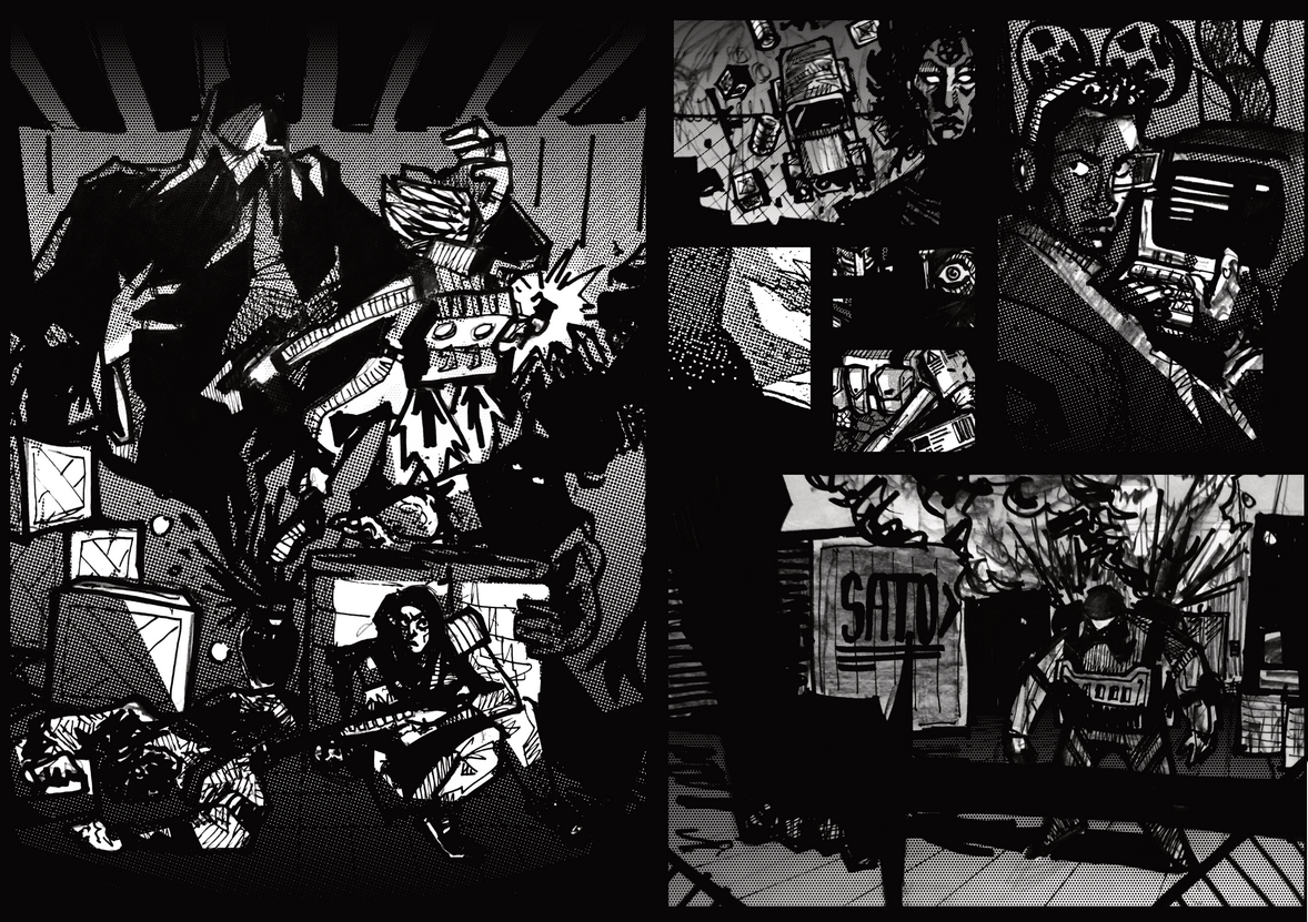 Tabletop Gaming: Review of FIST- Game of Paranormal Mercenaries | by ...