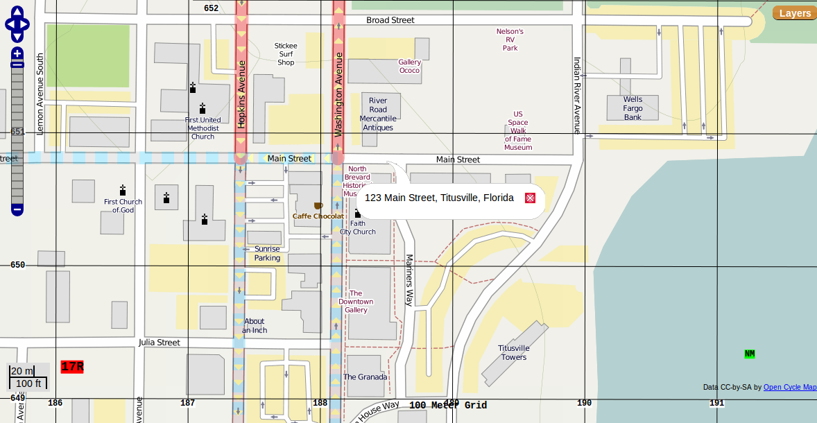 US National Grid — Maps & Dispatching | by USNG Florida | Medium