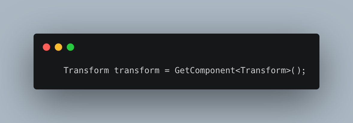 Beginning Game Development: Understanding GetComponent | by Lem Apperson | Medium