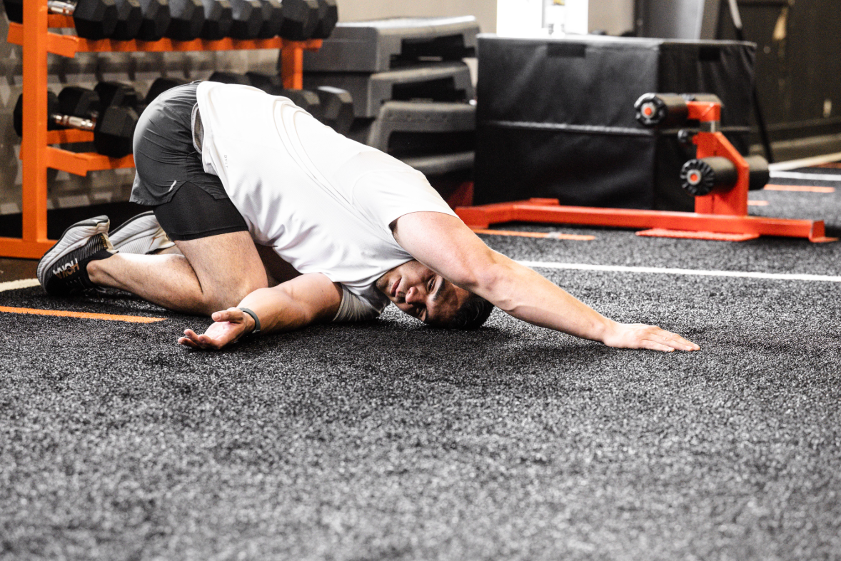 Overcoming Chronic Pain Without Surgery Part Four: Loaded Cat Cows: And ...