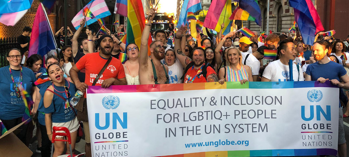 What Has the UN Done for Me? The Slow Progression of LGBTI+ Rights at ...