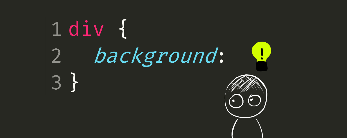 CSS — 25. Backgrounds. Background Warna (background-color) | by ...