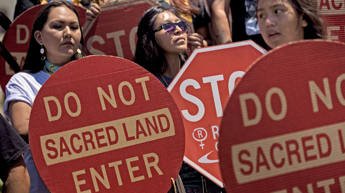 It’s Only Land, Why Do You Care?: Misunderstanding Native Land | by ...
