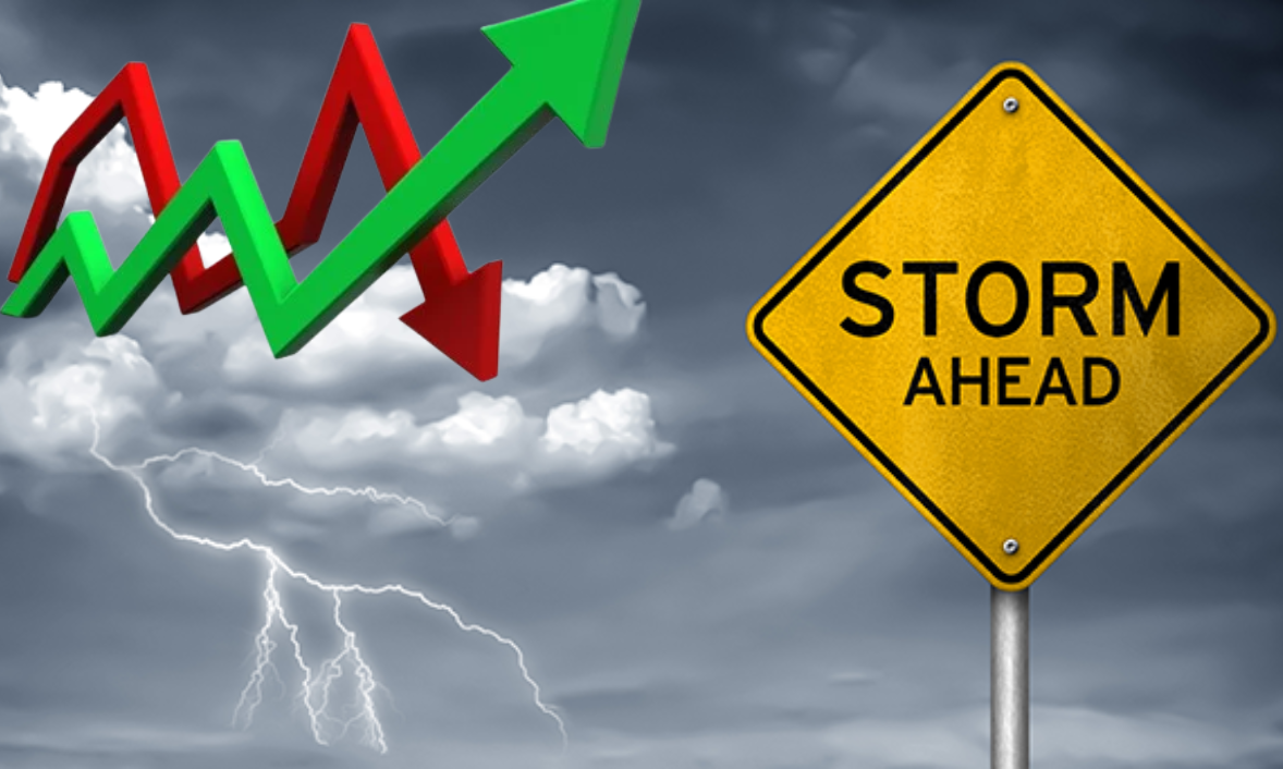 Withstanding The Trading Storm. Withstanding the storm as traders is ...