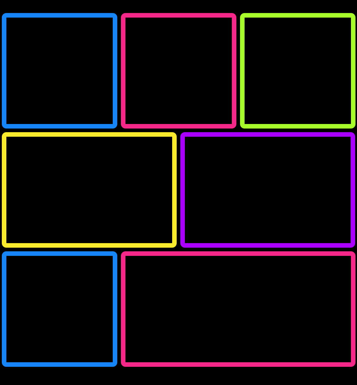 Compositional Layout CollectionView | by Priyanka Poojara | Medium