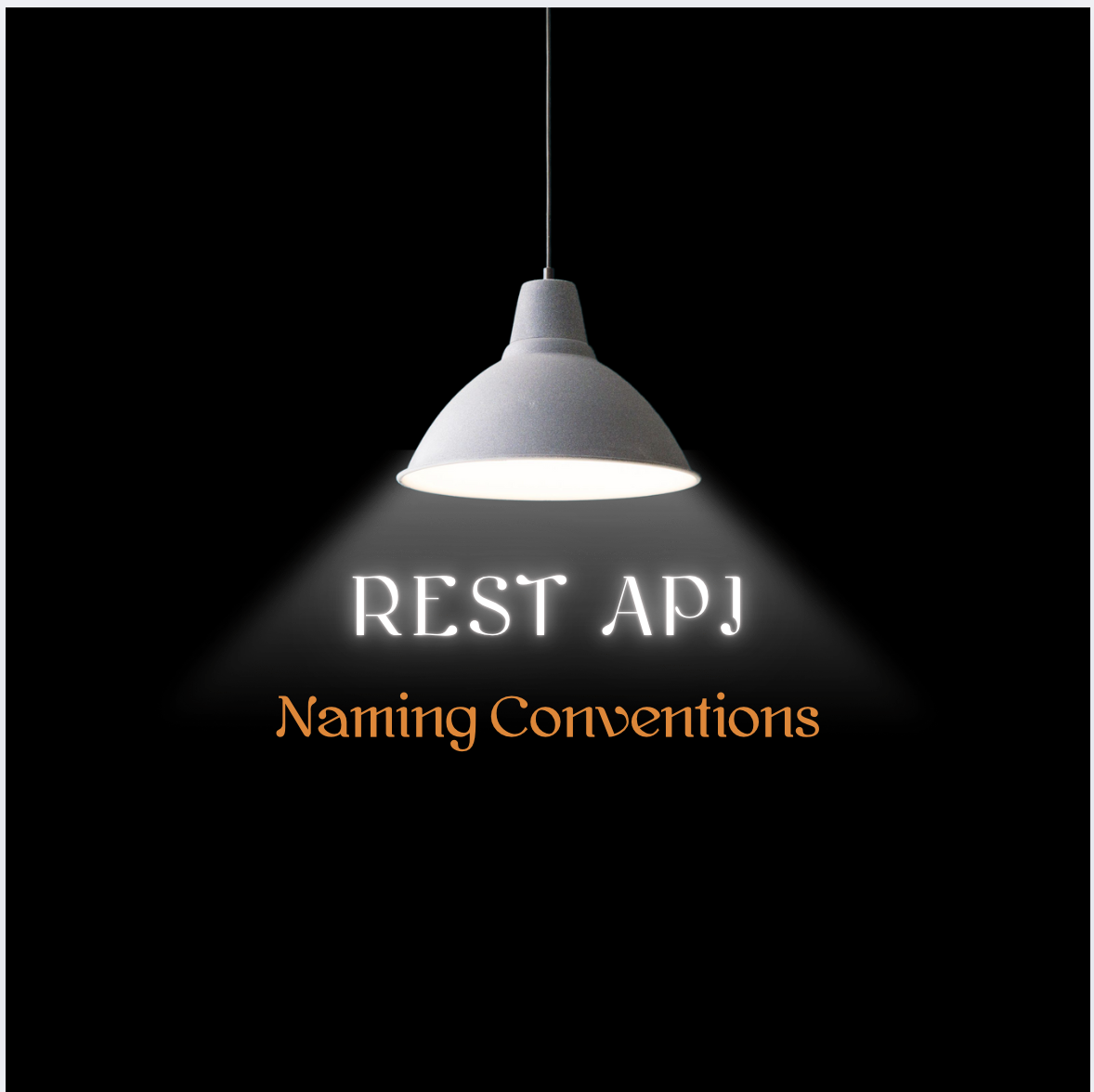 REST API Naming Standards: Best Practices for Clarity and Consistency | by Sarangan Janakan ...
