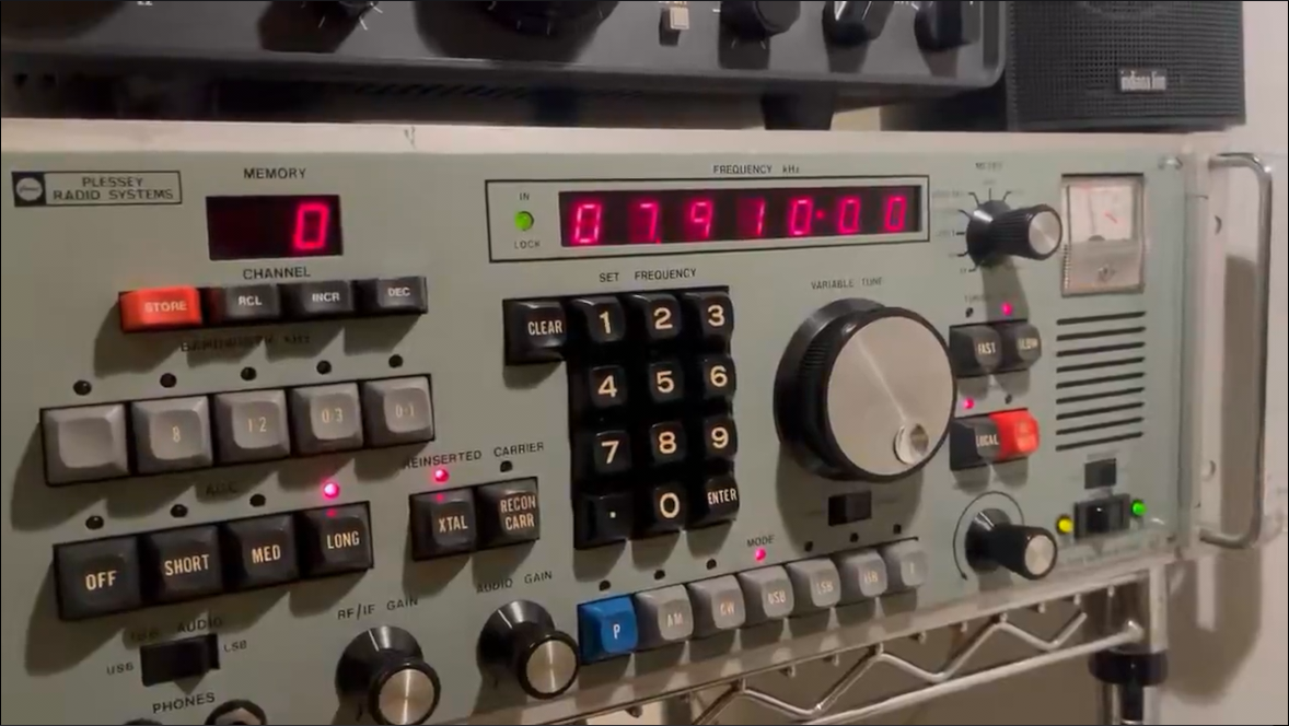 Iran War: Mysterious Farsi Numbers Shortwave Station Sends Coded Spy ...