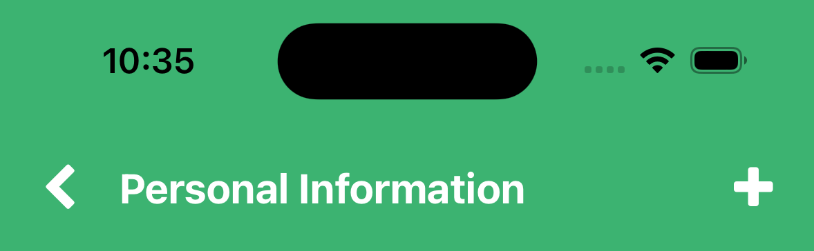 Create a Booking App UIs Using React Native — UIs Completion (Part 4) | by Upscalix | Medium