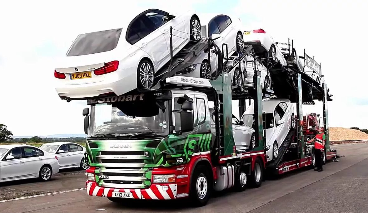 The Cheapest Way to Ship a Car and How Broadway Auto Transport Makes It ...