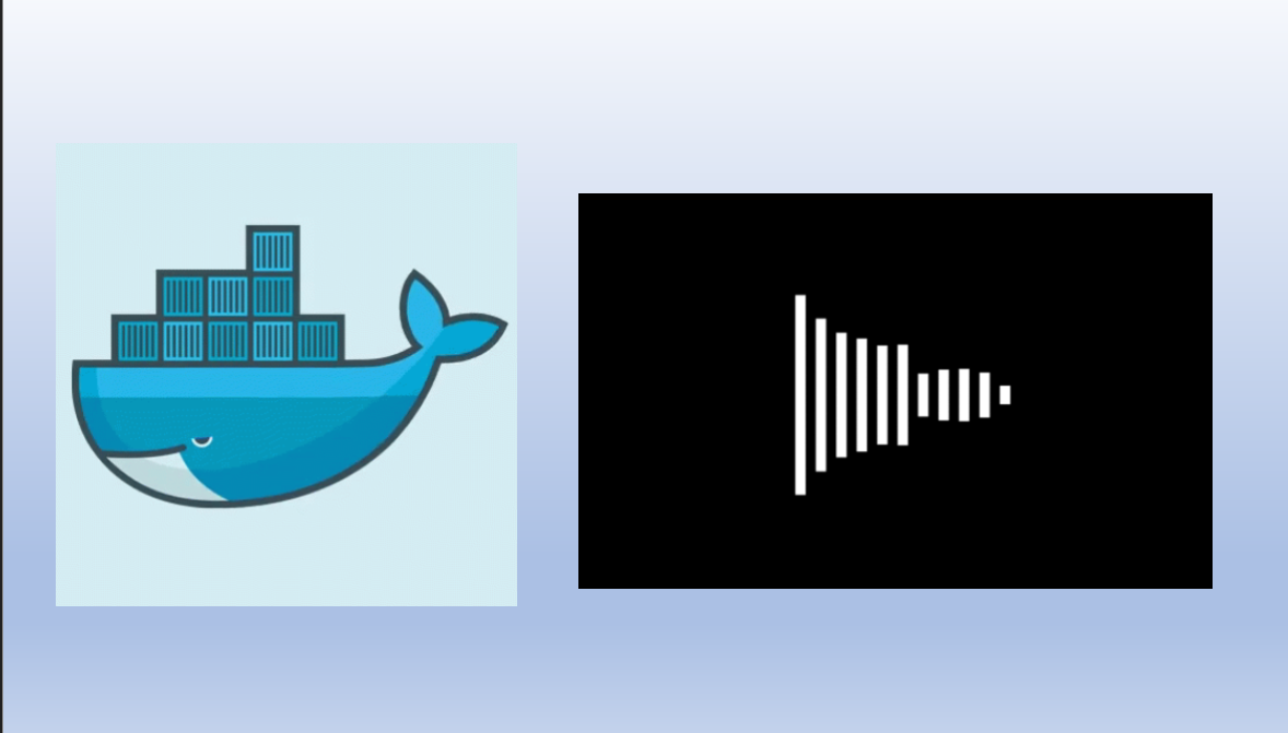 “Amplify Your Voice with Docker: Running the espeak Command in Your Local Virtual Machine” | by ...