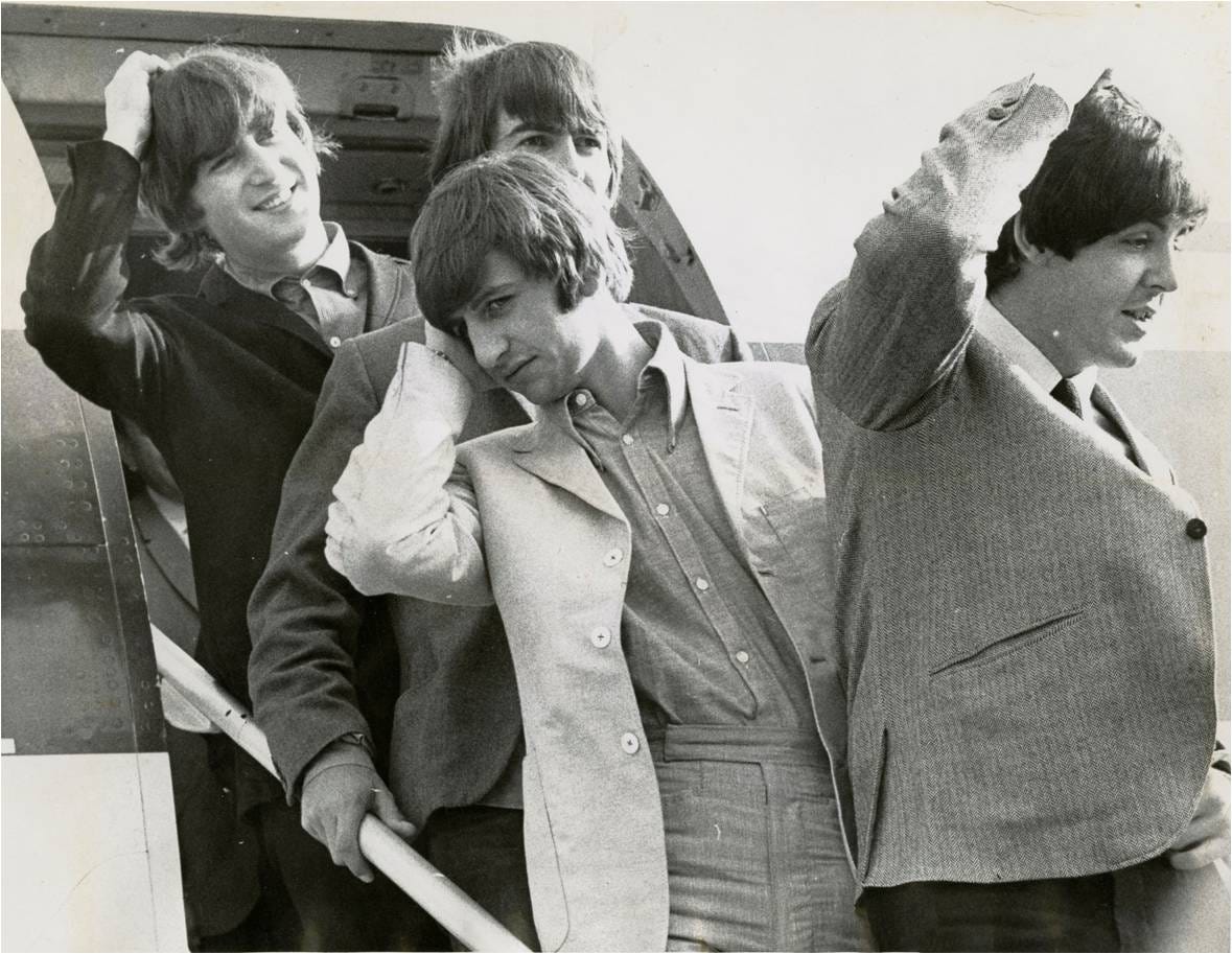 Piggies & The Blues: Five Beatle Oddities | by Daniel Van Auken | Medium
