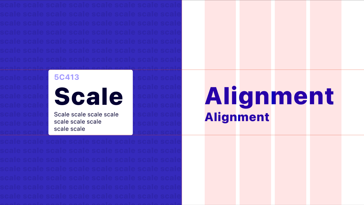 Mastering Visual Design: Scale and Alignment Fundamentals | Bootcamp
