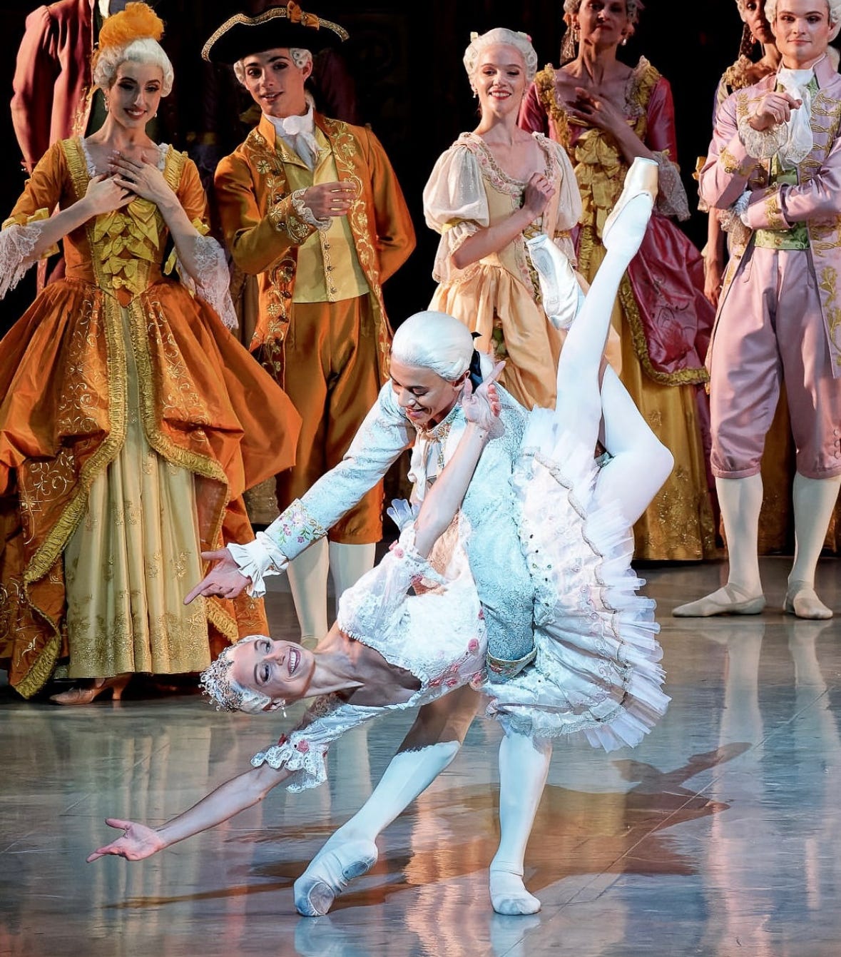 Nureyev’s The Sleeping Beauty with the Paris Opera Ballet, A Review ...