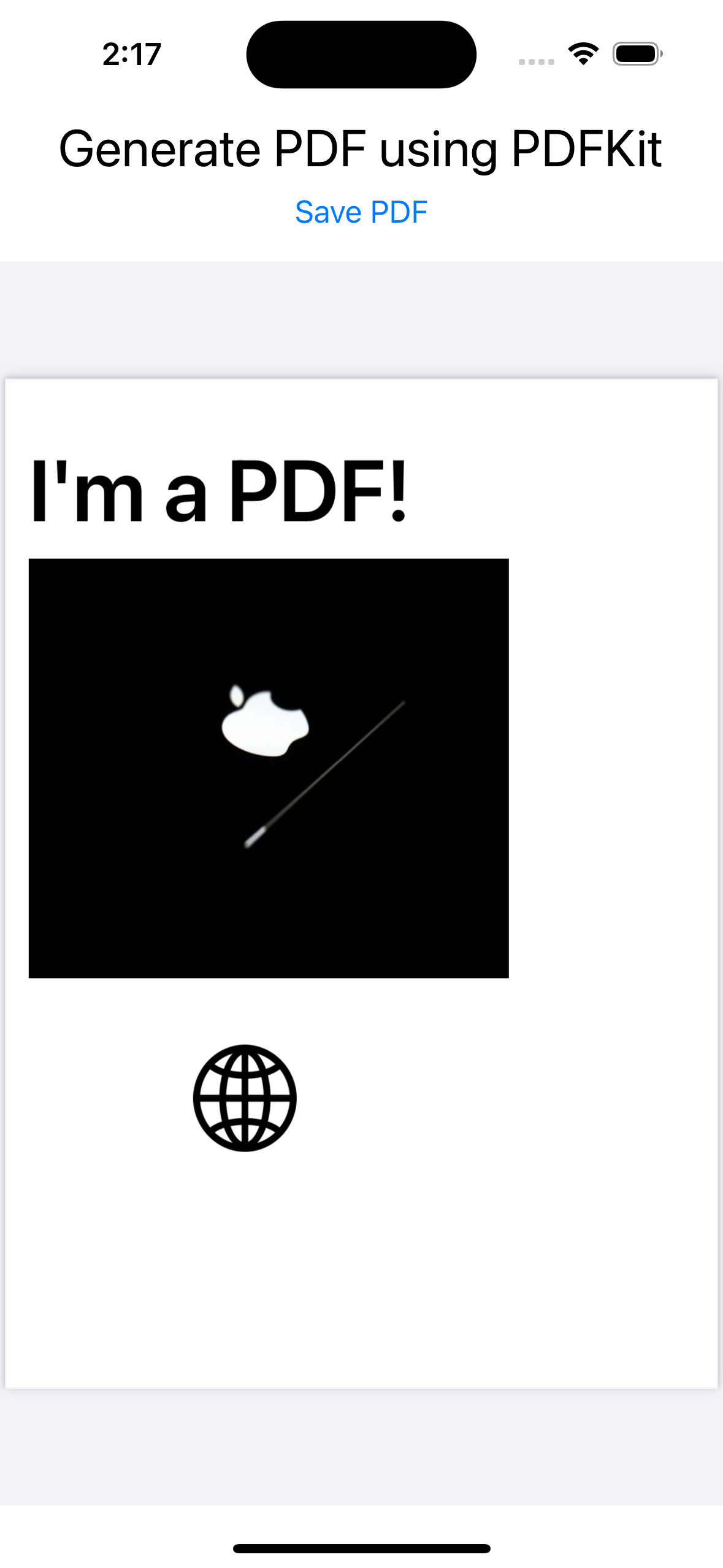 Generate PDF using PDFKit in SwiftUI | by Jakir Hossain | Medium Generate PDF using PDFKit in SwiftUI | by Jakir Hossain | Medium