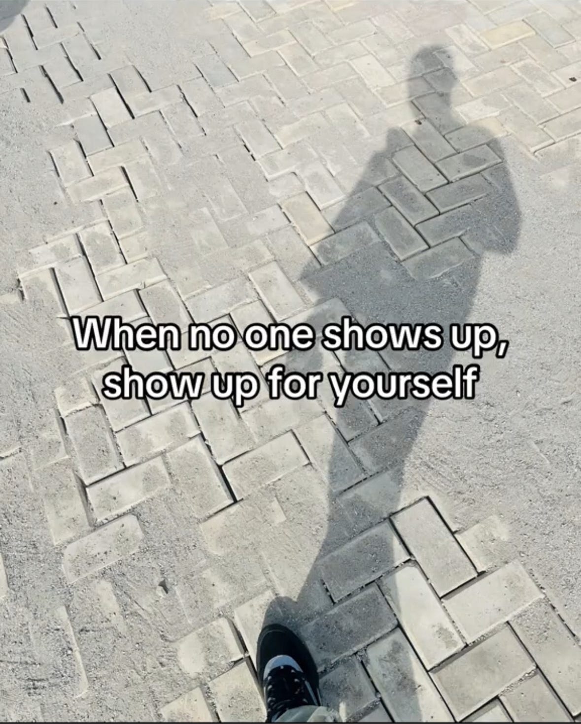 When No One Shows Up, Show Up for Yourself | by Famous | Dec, 2025 | Medium