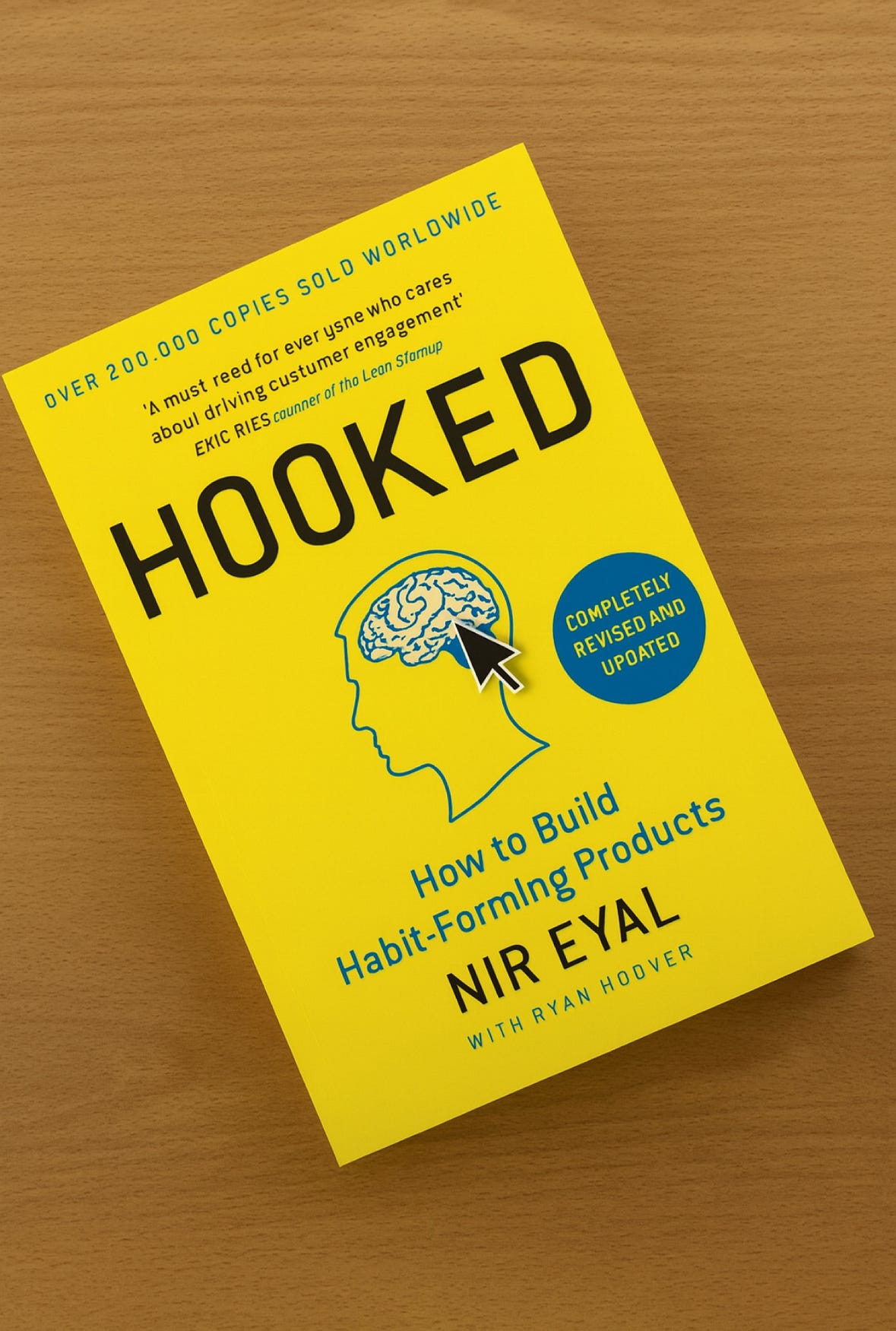 UX Book Review: Hooked by Nir Eyal | by Anisha Deshmukh | Medium