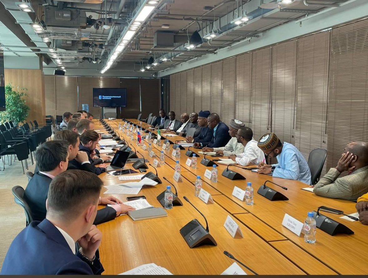 Will Nigeria’s Steel Go the Way of Crude Oil? The Uncertain Future of ...