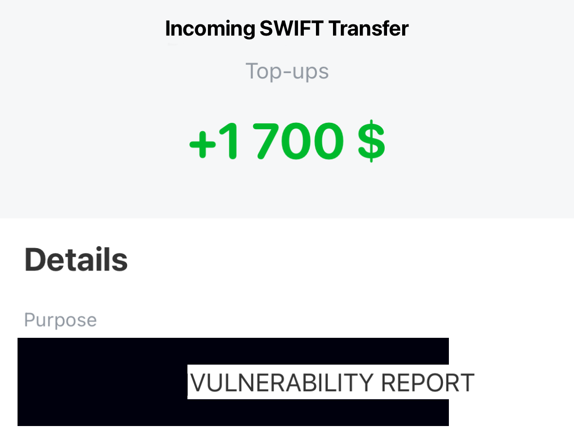 Found Bugs Got Paid Stayed Poor Making A Living With Bug Bounties