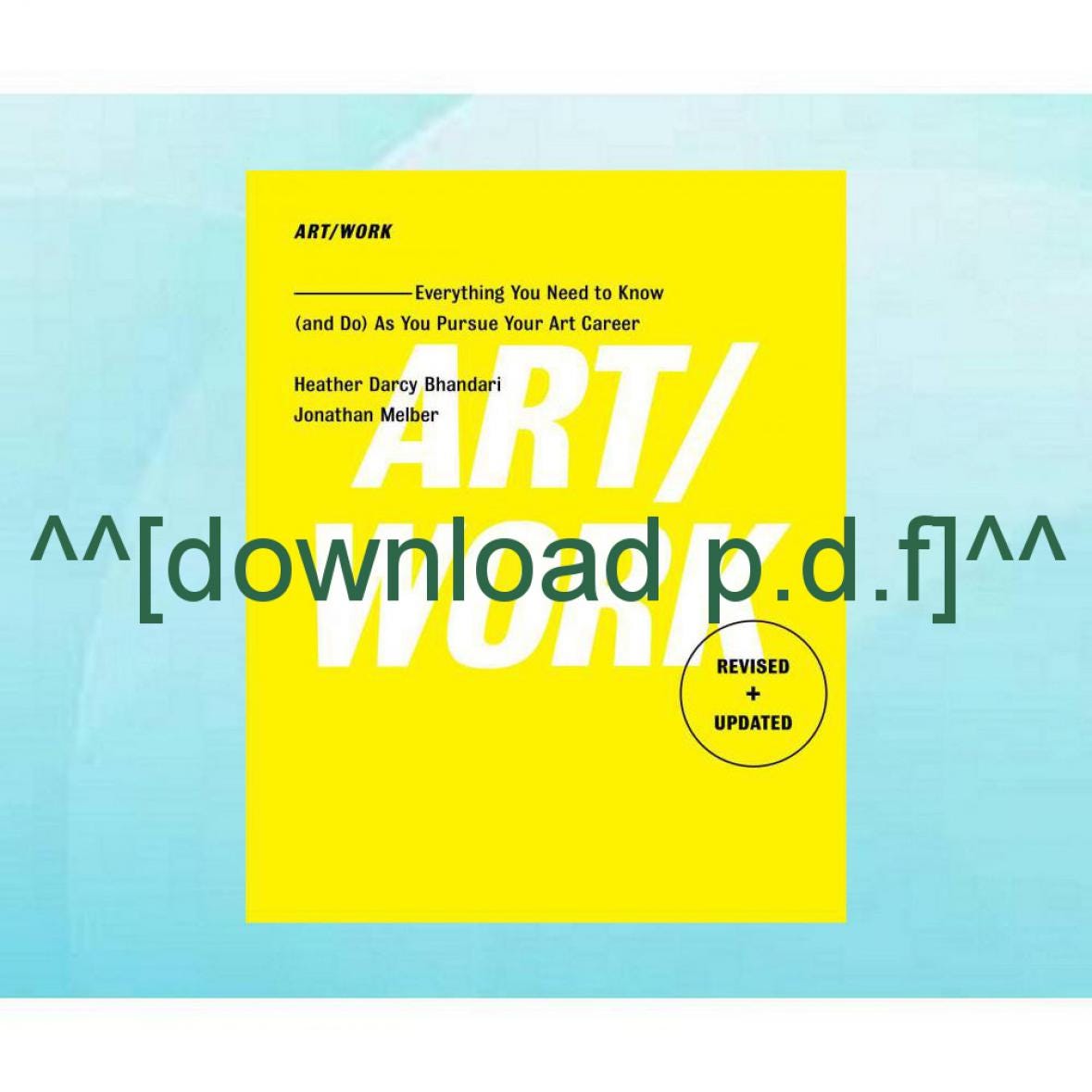 (PDF) Kindle Art/Work — Revised & Updated: Everything You Need to Know ...