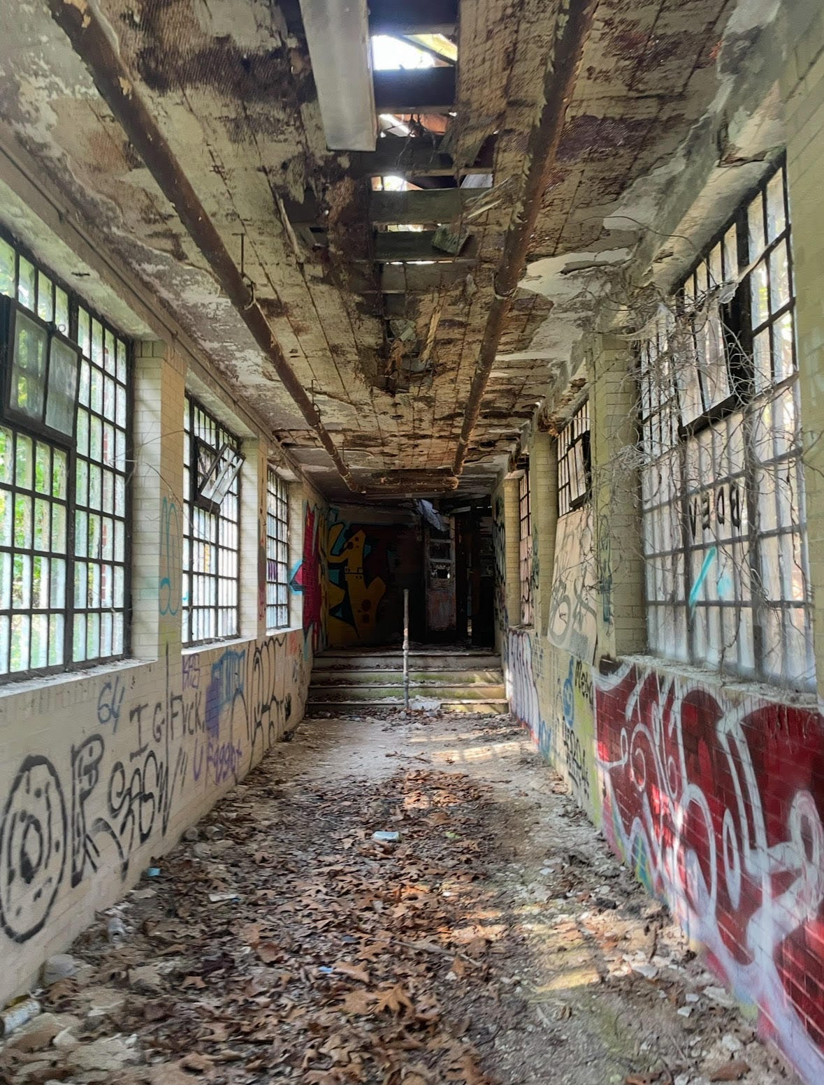 BUILDING 7: Kings Park Psych Center, NY | by Mads | Oct, 2025 | Medium