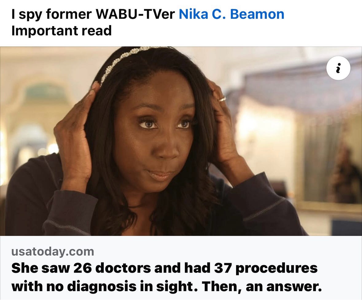 At different points in my life I’ve asked the questions, who am I? What ...