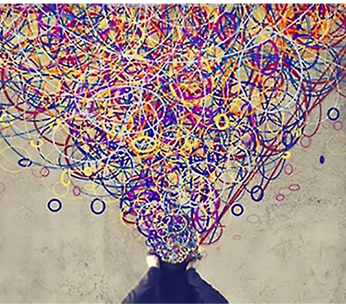 فوضى. - Rana Youssef - Medium