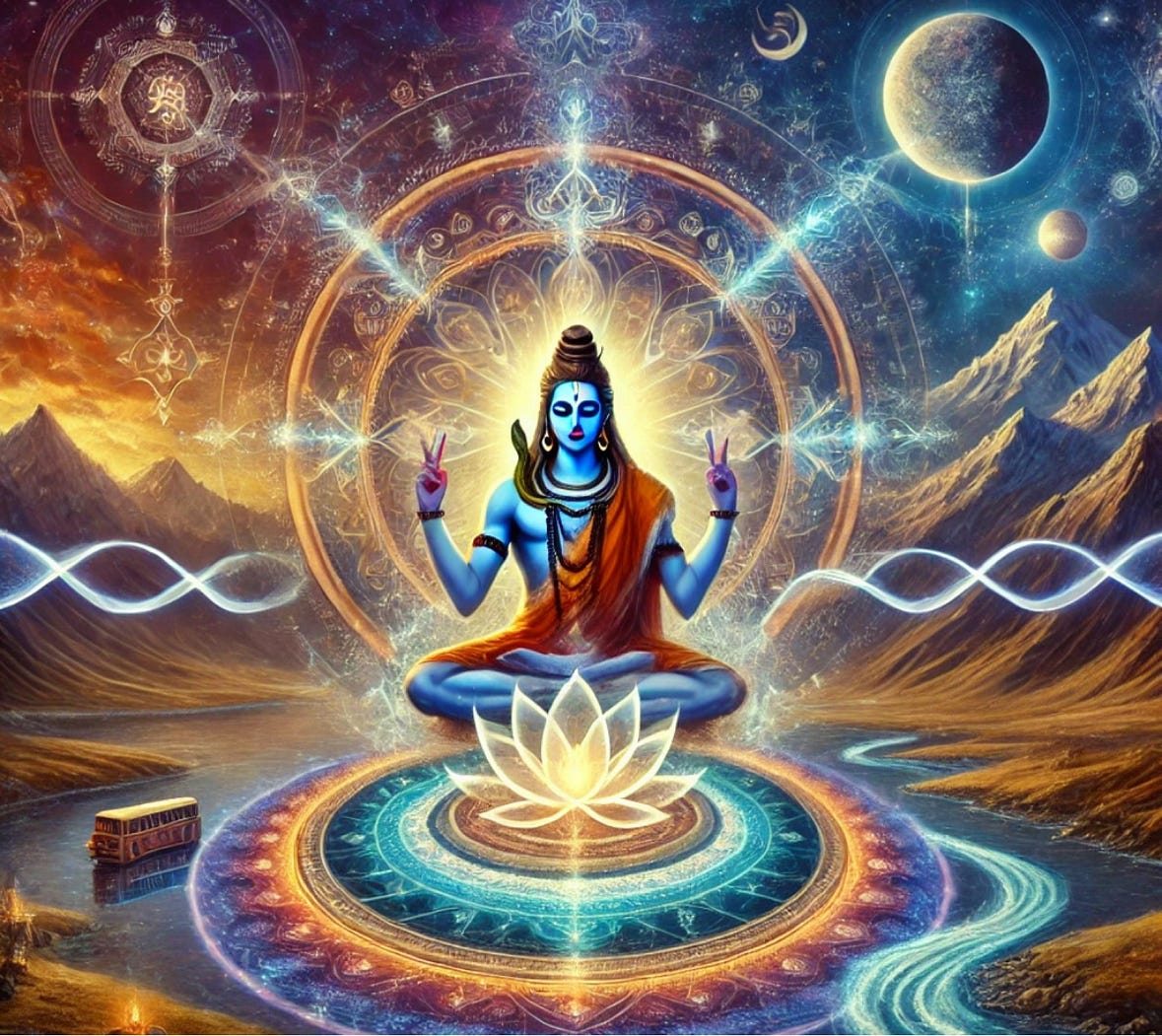 Kashmir Shaivism. Lesser spoken about shaivism | by (Ka) Miloni B Shah ...